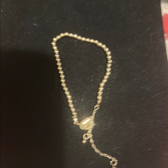 Piper | Jewelry | Piper Gold Beaded Bracelet | Poshmark